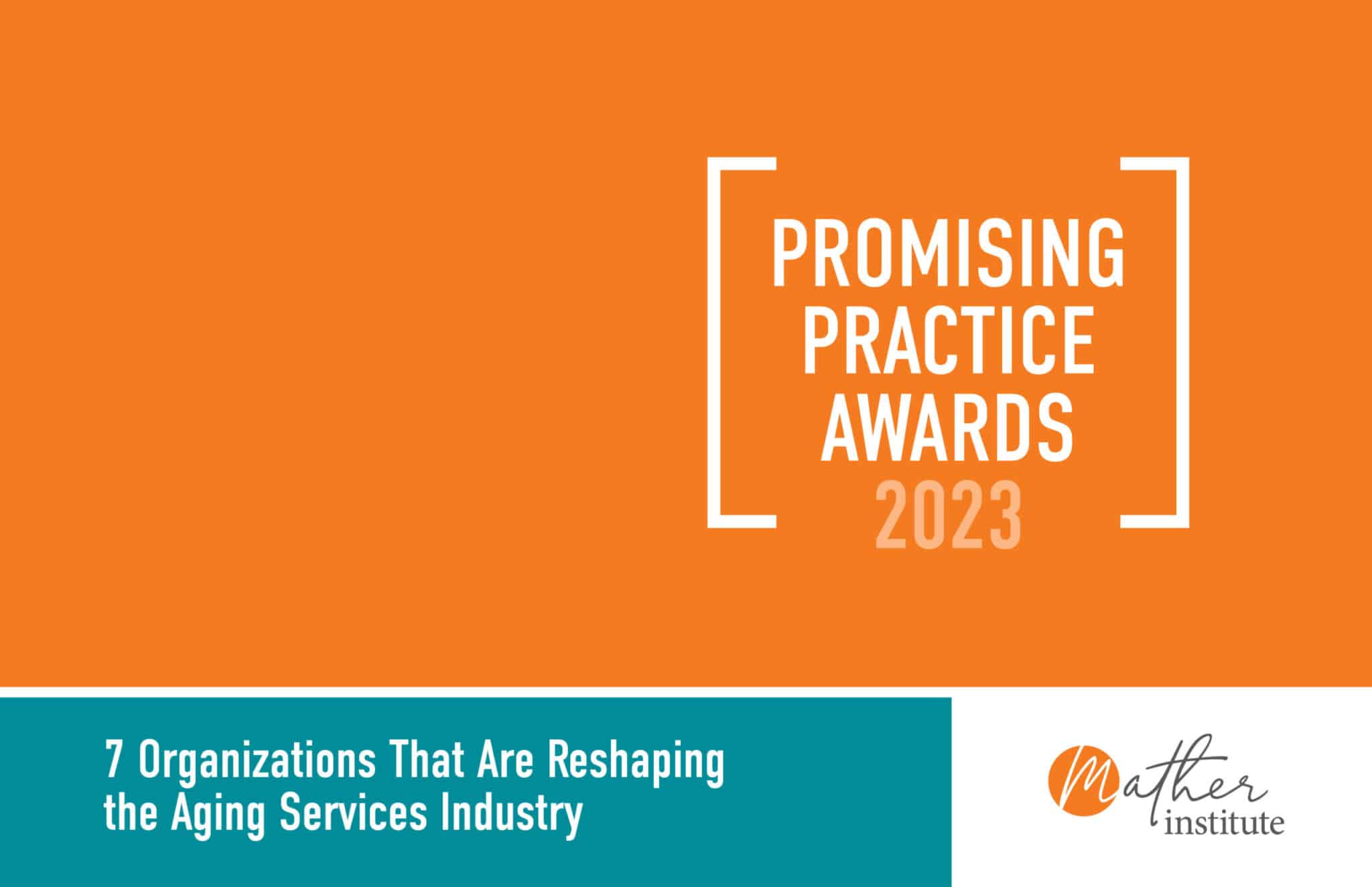 Promising Practices Awards | Mather Institute