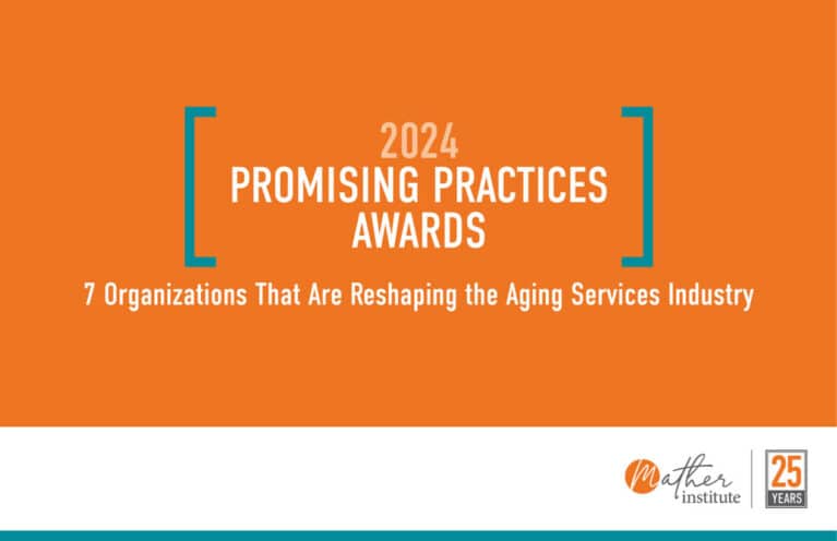 Promising Practices Awards | Mather Institute
